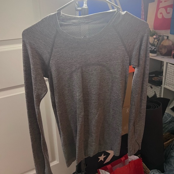 lululemon athletica | Tops | Lulu Tech Dont Wear Lulu Anymore | Poshmark
